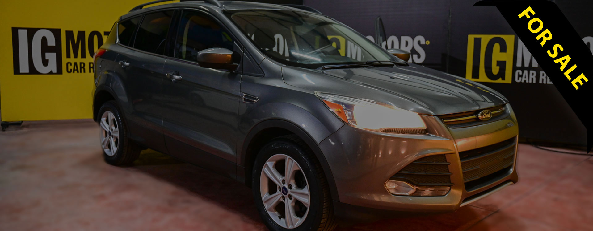 IG Motors – Go far with us!